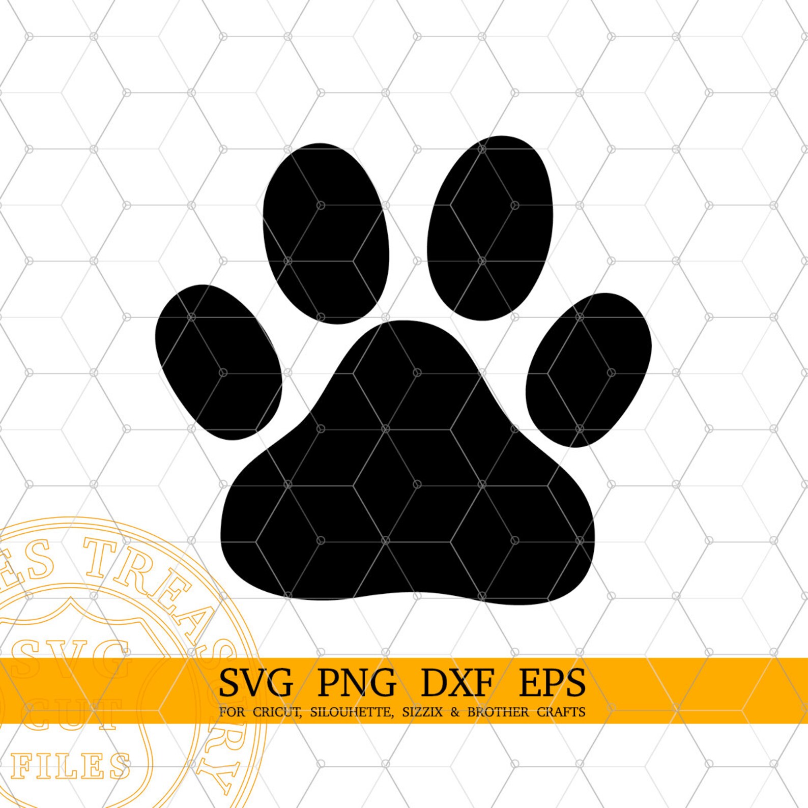 Pfotenabdruck, Pfotenabdruck, Hund Pfote, Pfotenabdruck PNG, digitaler Download, geschnittene ...