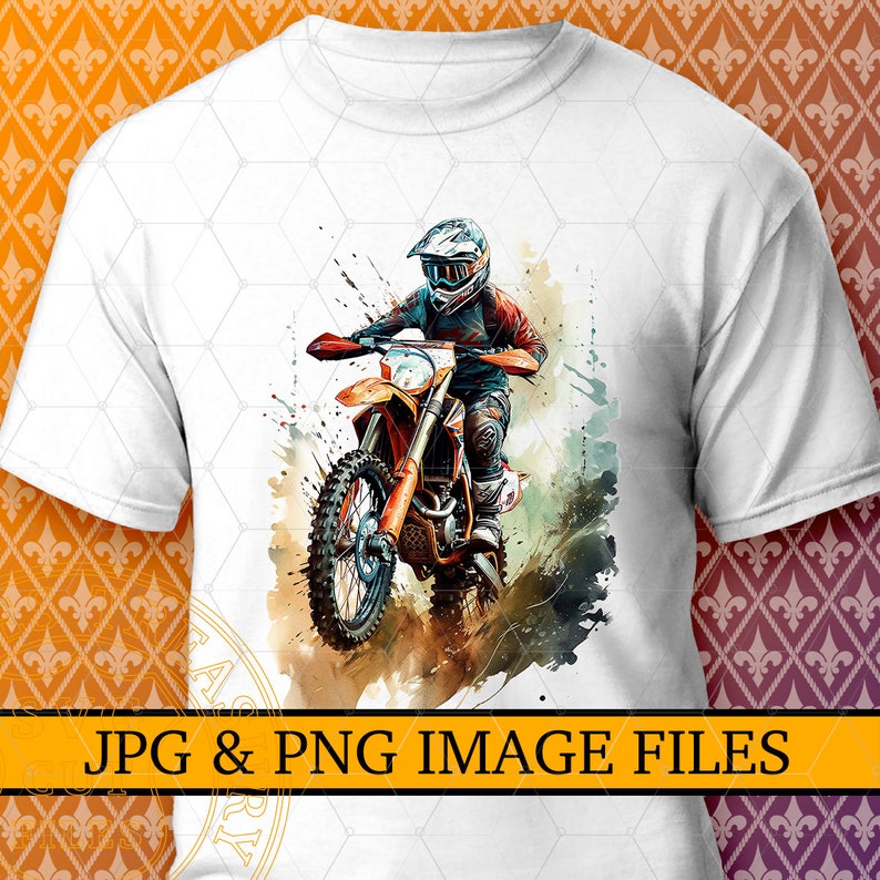 Dirt Bike Png Dirt Bikers Shirt Design Dirt Bike Racing - Etsy