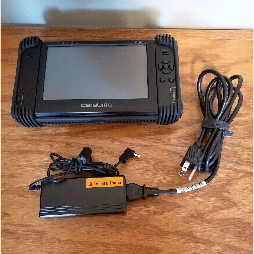 Cellebrite Touch UFED Mobile Phone Data Transfer Device Works for PARTS ...