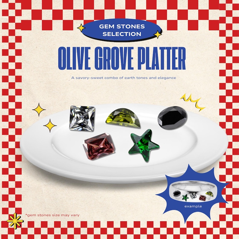 Silver Clay Ring Homemade Kit - Etsy