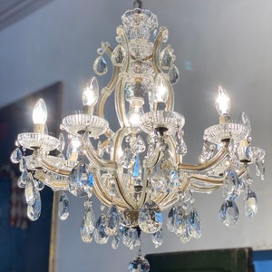 French Crystal - Etsy