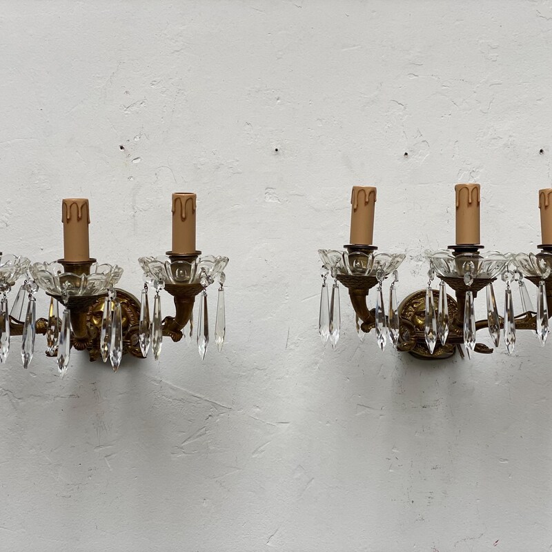 Italian Wall Sconce - Etsy