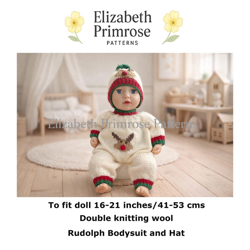 King Cole Dolls Patterns - Etsy