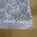 Lacy Triangles Pinafore Dress Knitting Pattern, P141, 0–7 Years ...