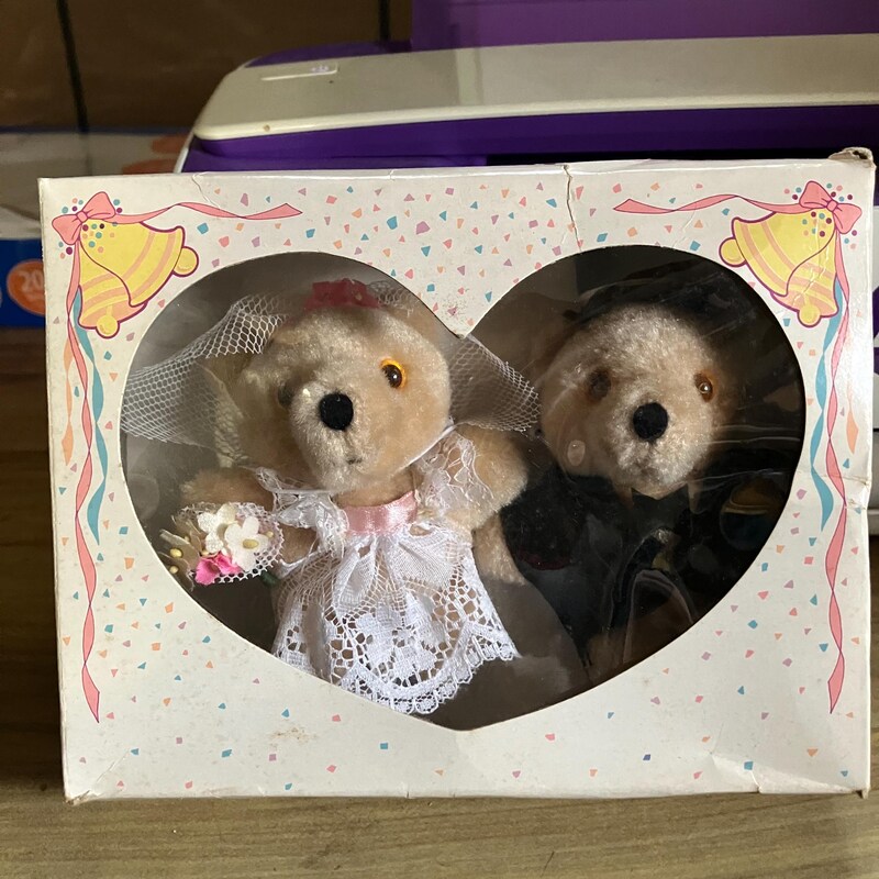 Wedding Bears - Etsy