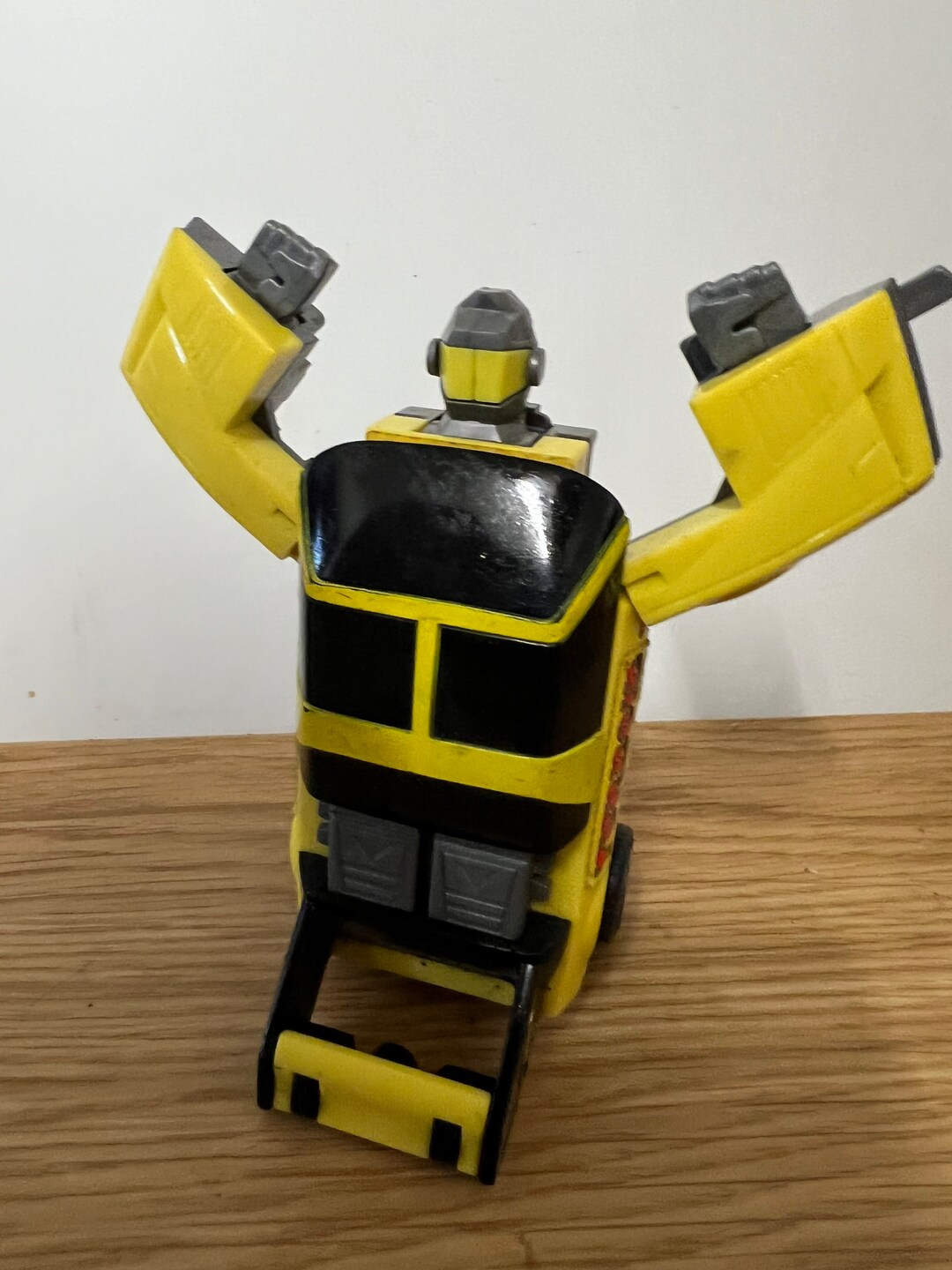 Pow-r-trons ‘turboid’ Transformer Car ERTL 1985 #B - Etsy