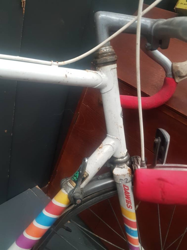 Classic Vintage Dawes Racing Bike - Etsy