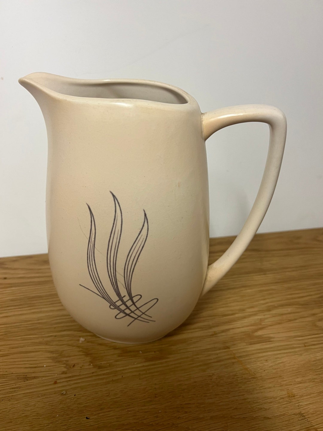 Large Vintage Carlton Ware Pitcher Jug (#B) - Etsy UK