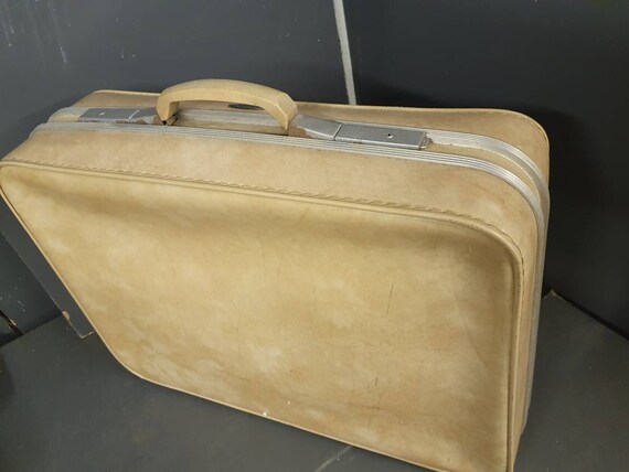 Vintage 1960s Antler Soft Travel Case | Etsy