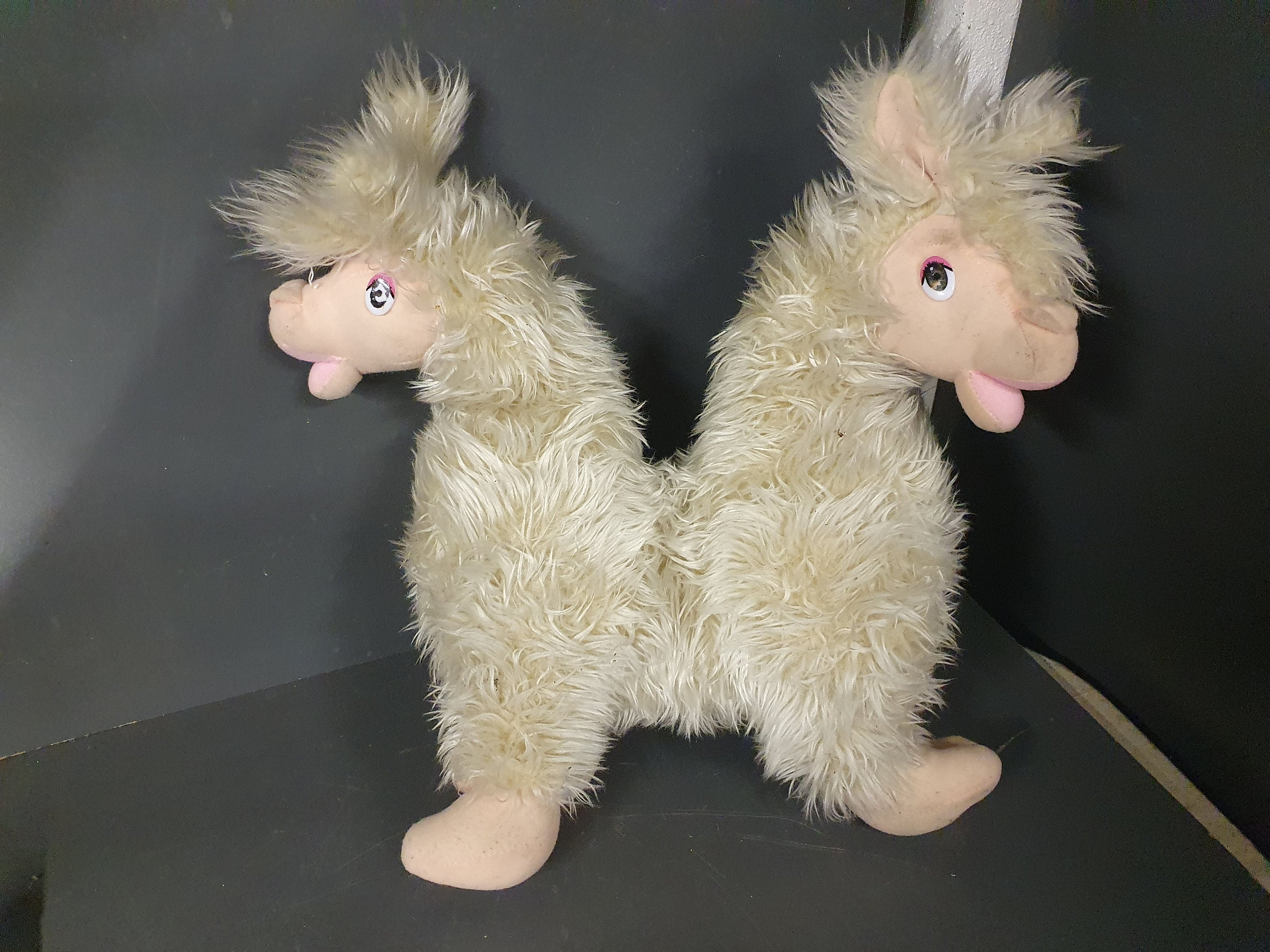 Vintage 'Pushmi-Pullyu' Toy from Dr Doolittle | Etsy