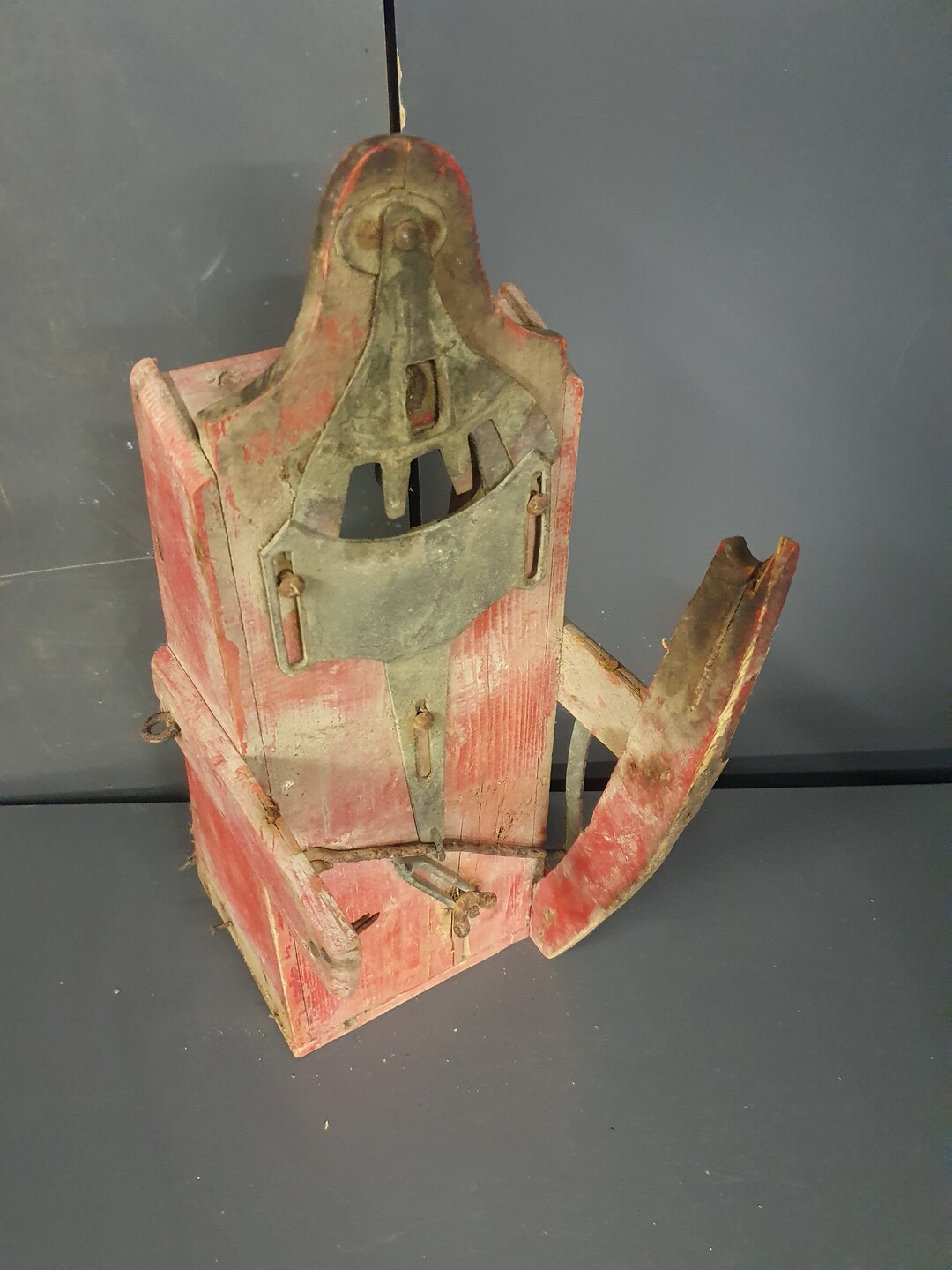 Curious Farm Cropper Machine - Etsy