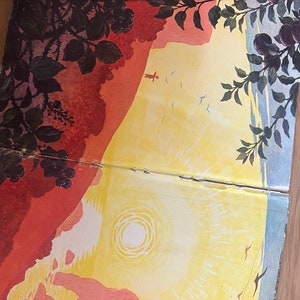 A Rupert Annual 1965 - Etsy