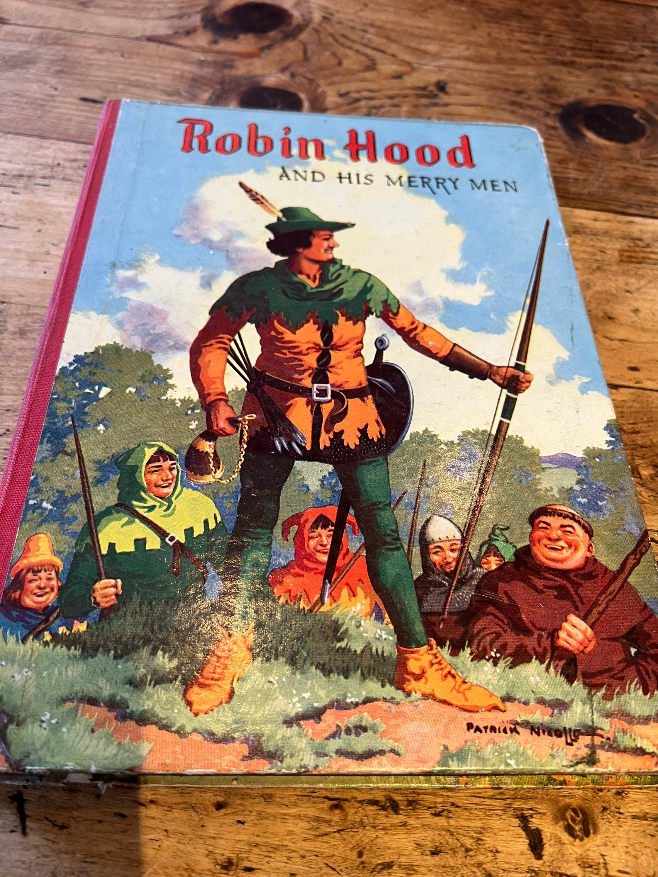Robin Hood And His Merry Men