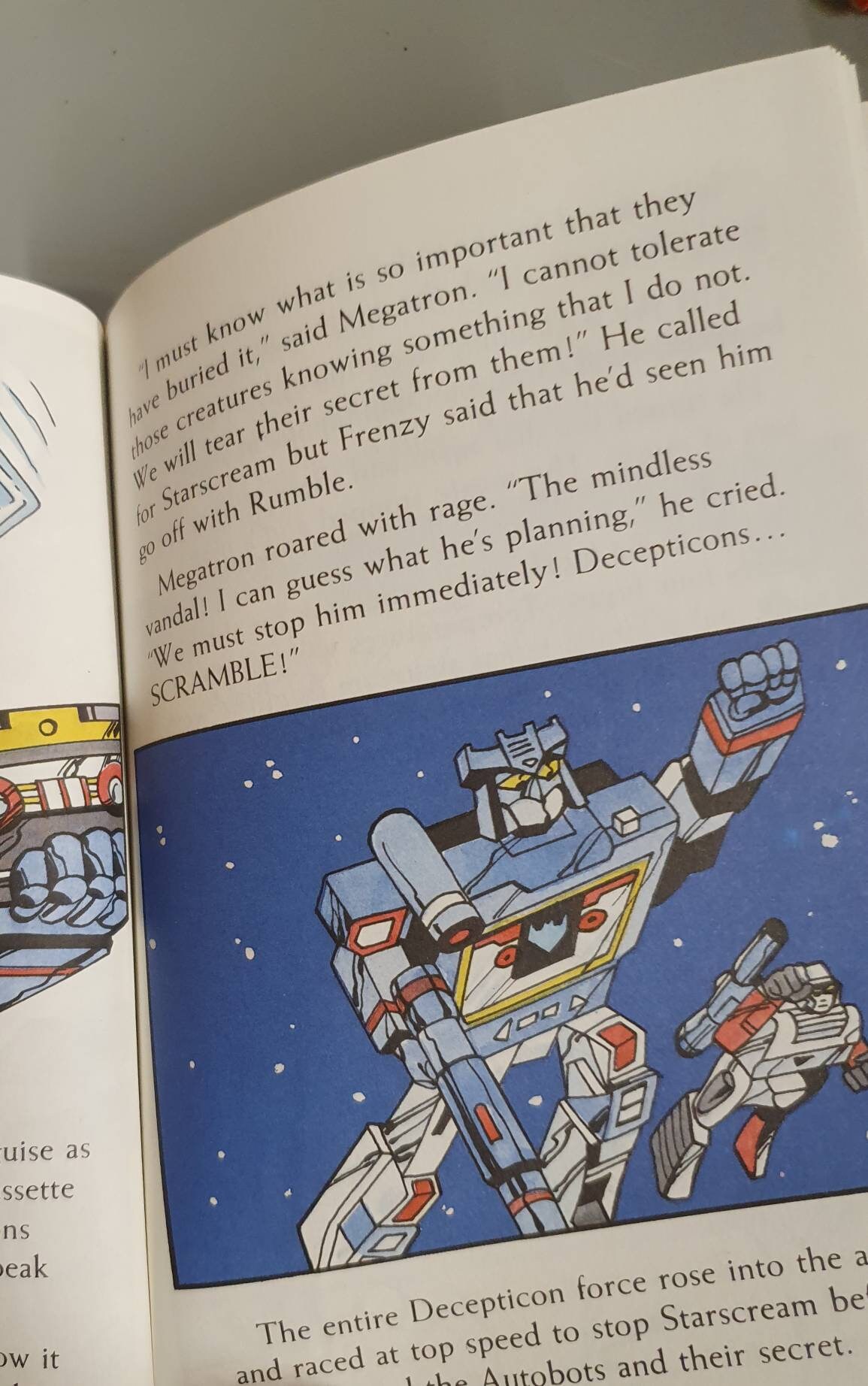 Transformers 'Autobot's Lightning Strike Original | Etsy