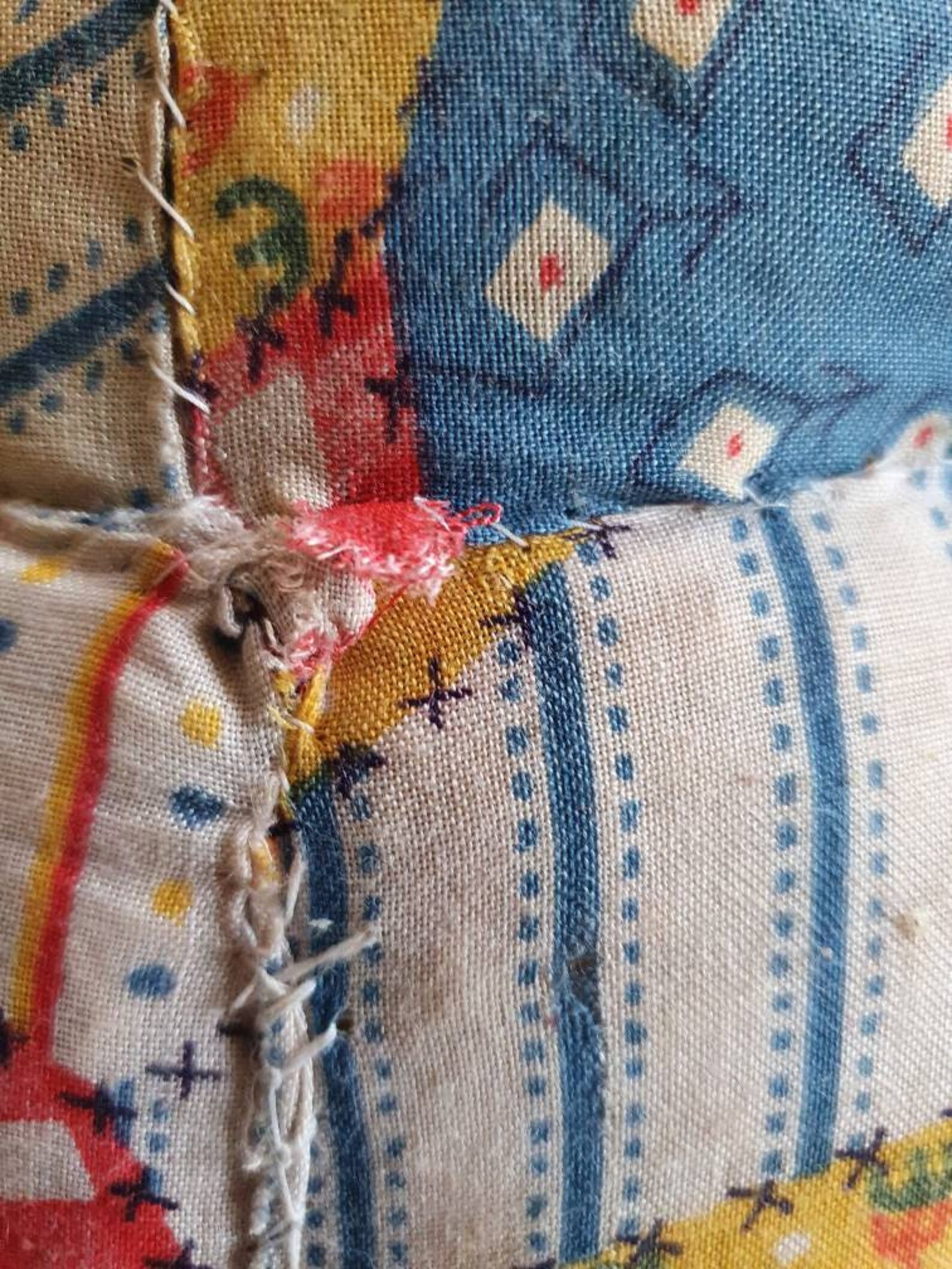 Large Original 1970s Rag Doll - Etsy