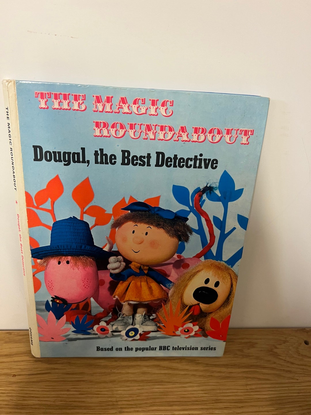 An Original Vintage ‘the Magic Roundabout - Douglas the Best Detective ...