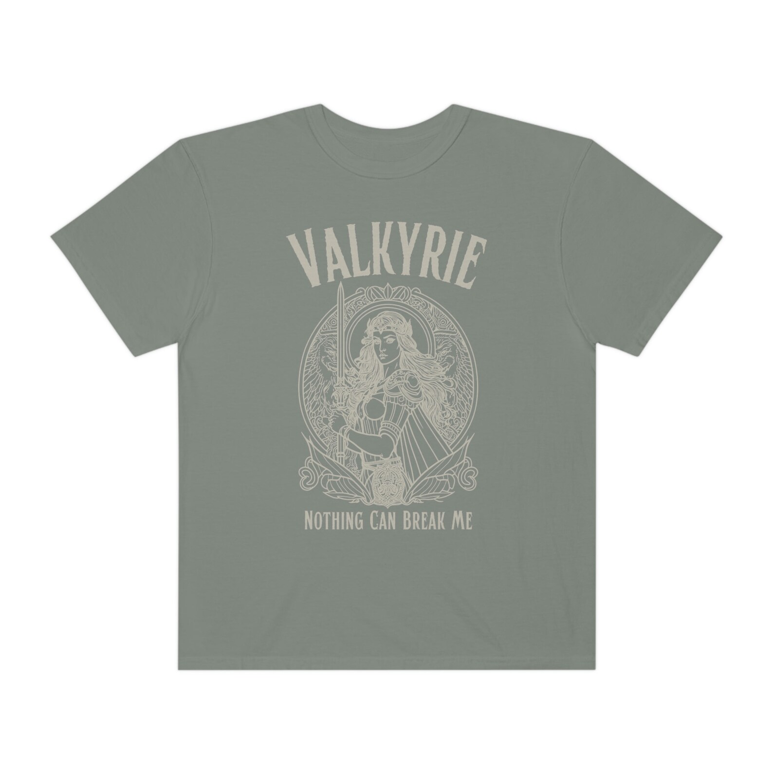 Valkyrie Shirt, Bookish Shirt, Comfort Colors® - Etsy
