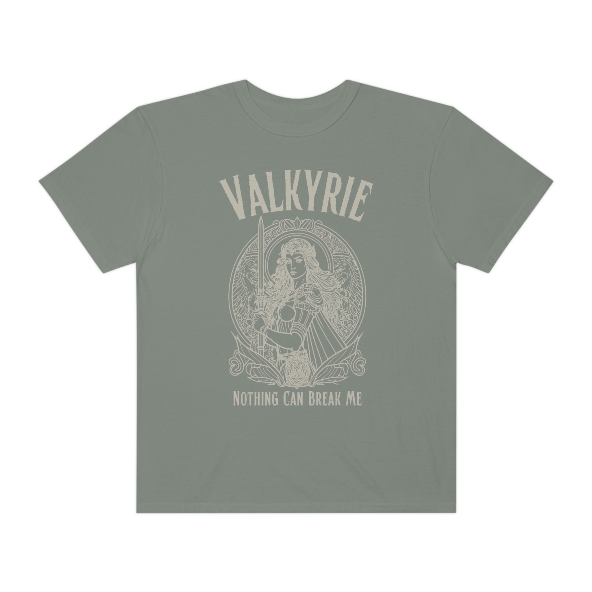 Valkyrie Shirt, Bookish Shirt, Comfort Colors® - Etsy