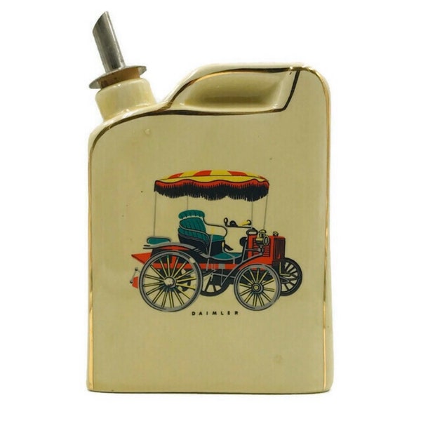 Ceramic Flask - Etsy