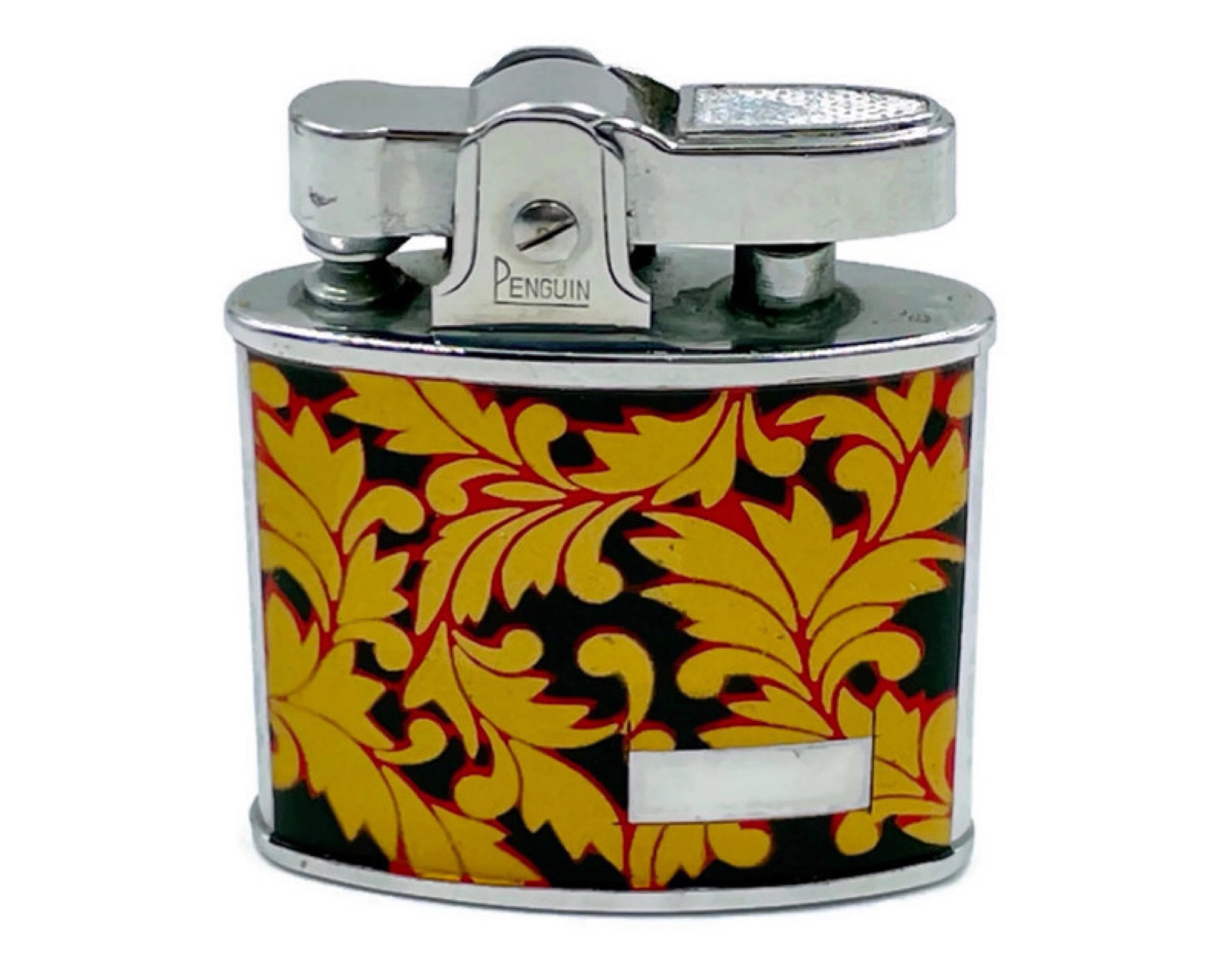 Vintage Penguin Whirlwind Superlative Automatic Ladies' Lighter - Etsy