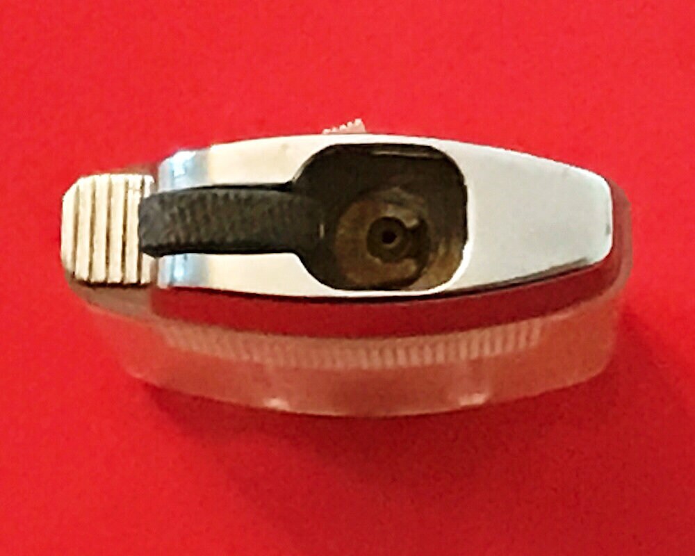 Vintage Scripto Vu-tane Butane Lighter With GE Logo Advertising - Etsy