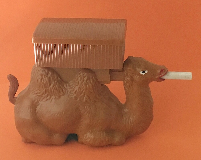 Novelty Camel Cigarette Dispenser - Etsy