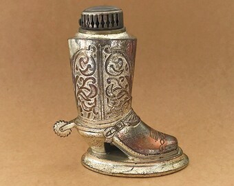 Cowboy Boot Lighter - Etsy