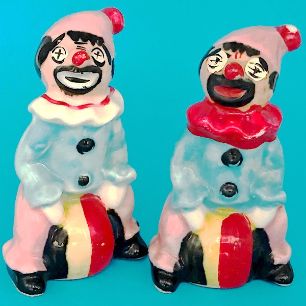 Circus Clown - Etsy