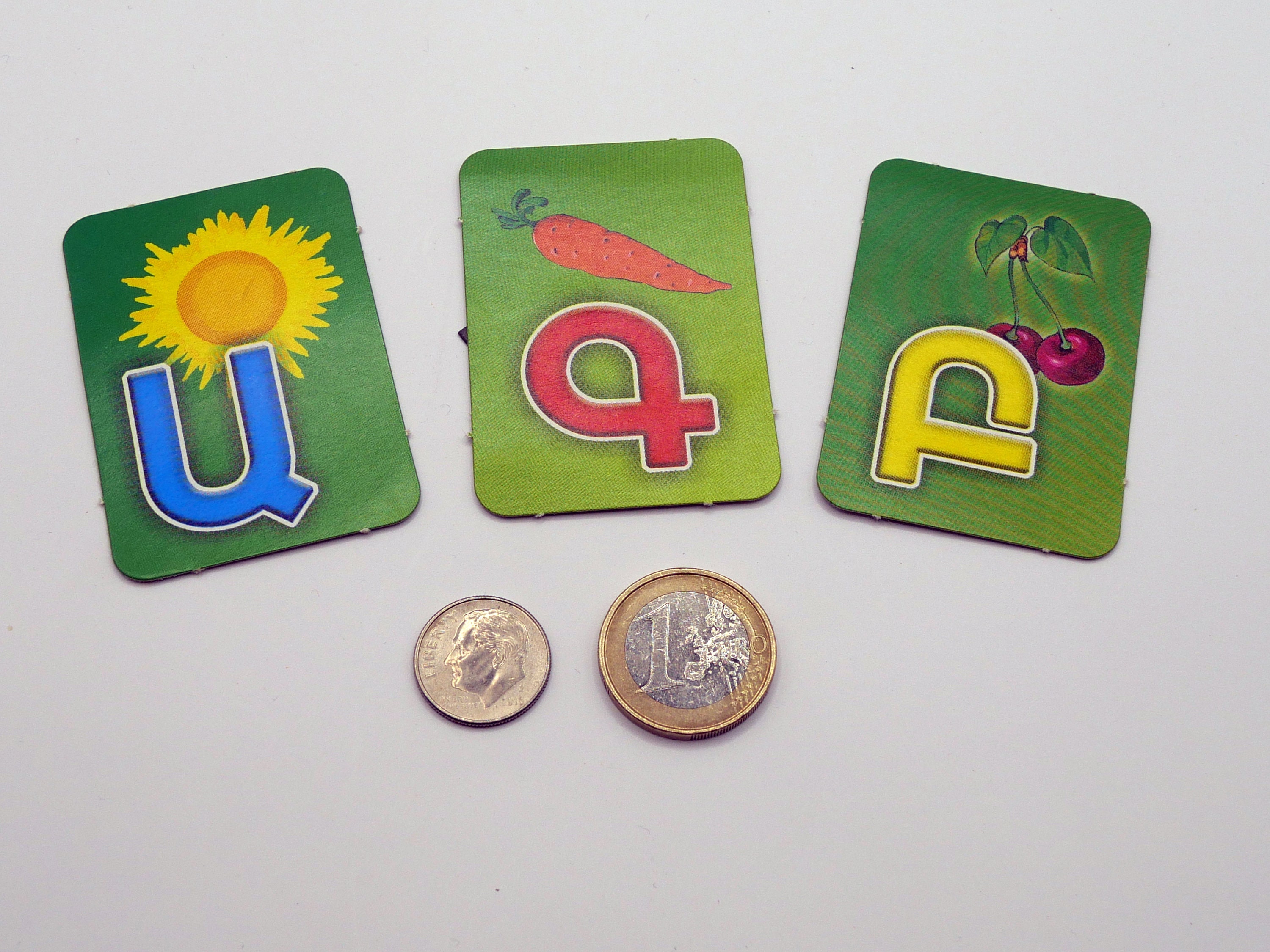 Armenian Alphabet Magnet Letters and Numbers for Children Kids Learn ...