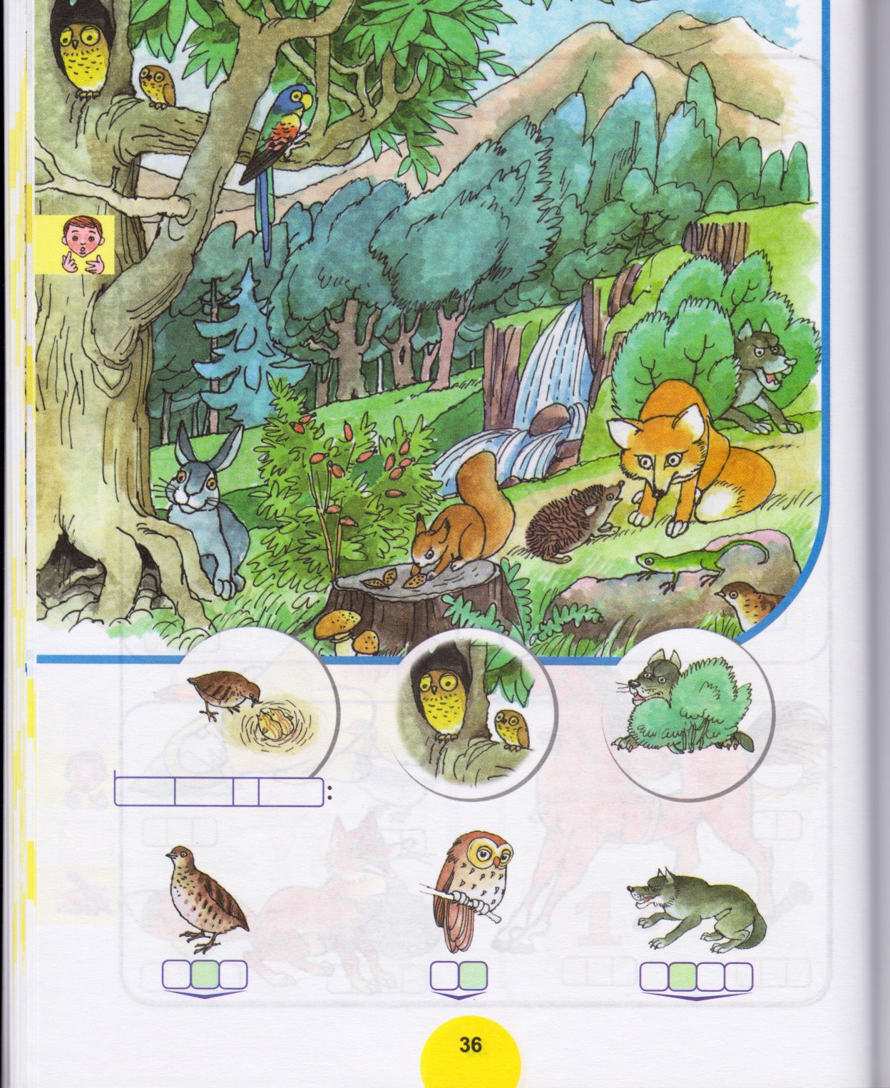 Aybbenaran Armenian Alphabet Textbook for Children Kids Այբբենարան ...