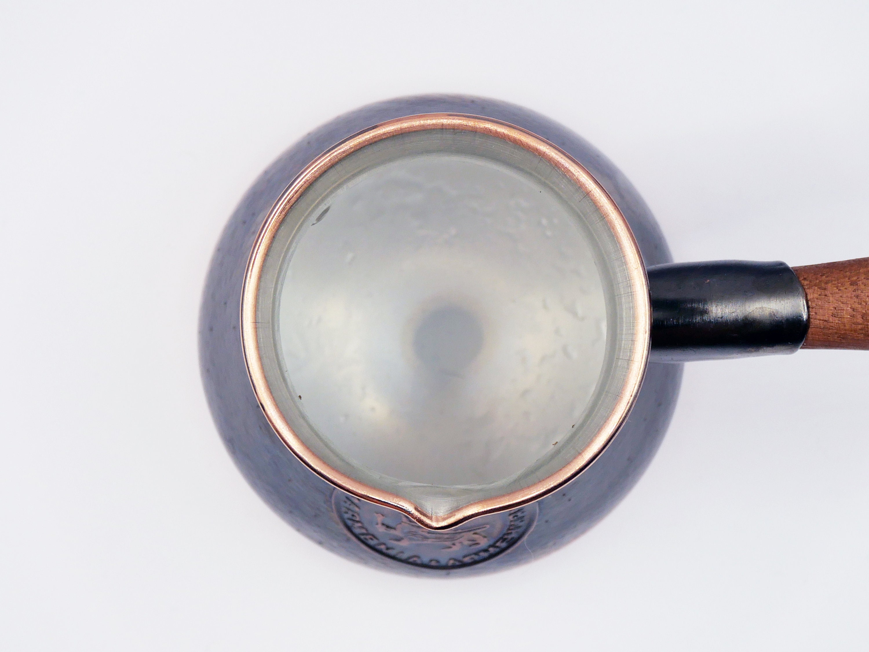 Armenian Coffee Maker Pot Jazve (6 Cups, 415ml, 14 Fl OZ) Jazzve Copper ...