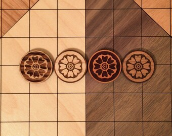 Pai Sho Board - Etsy