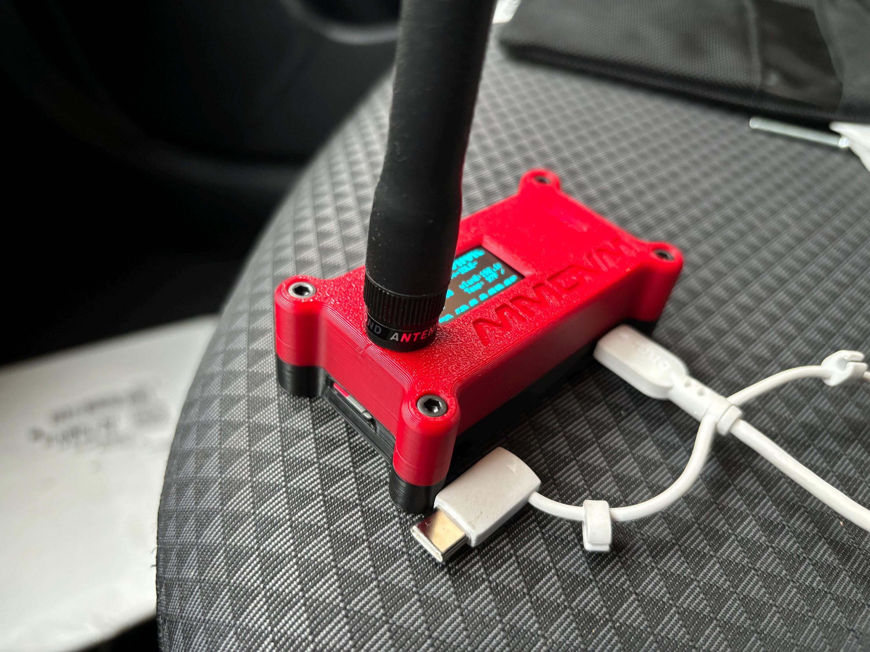 3D Print Service. Jumbo Spot Hotspot Mmdvm Case. Designer Danielvador ...