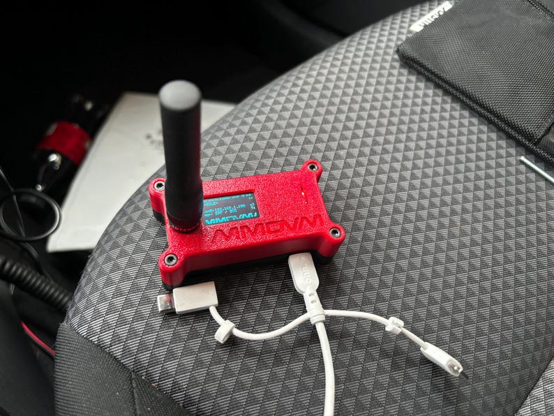 3D Print Service. Jumbo Spot Hotspot Mmdvm Case. Designer Danielvador ...