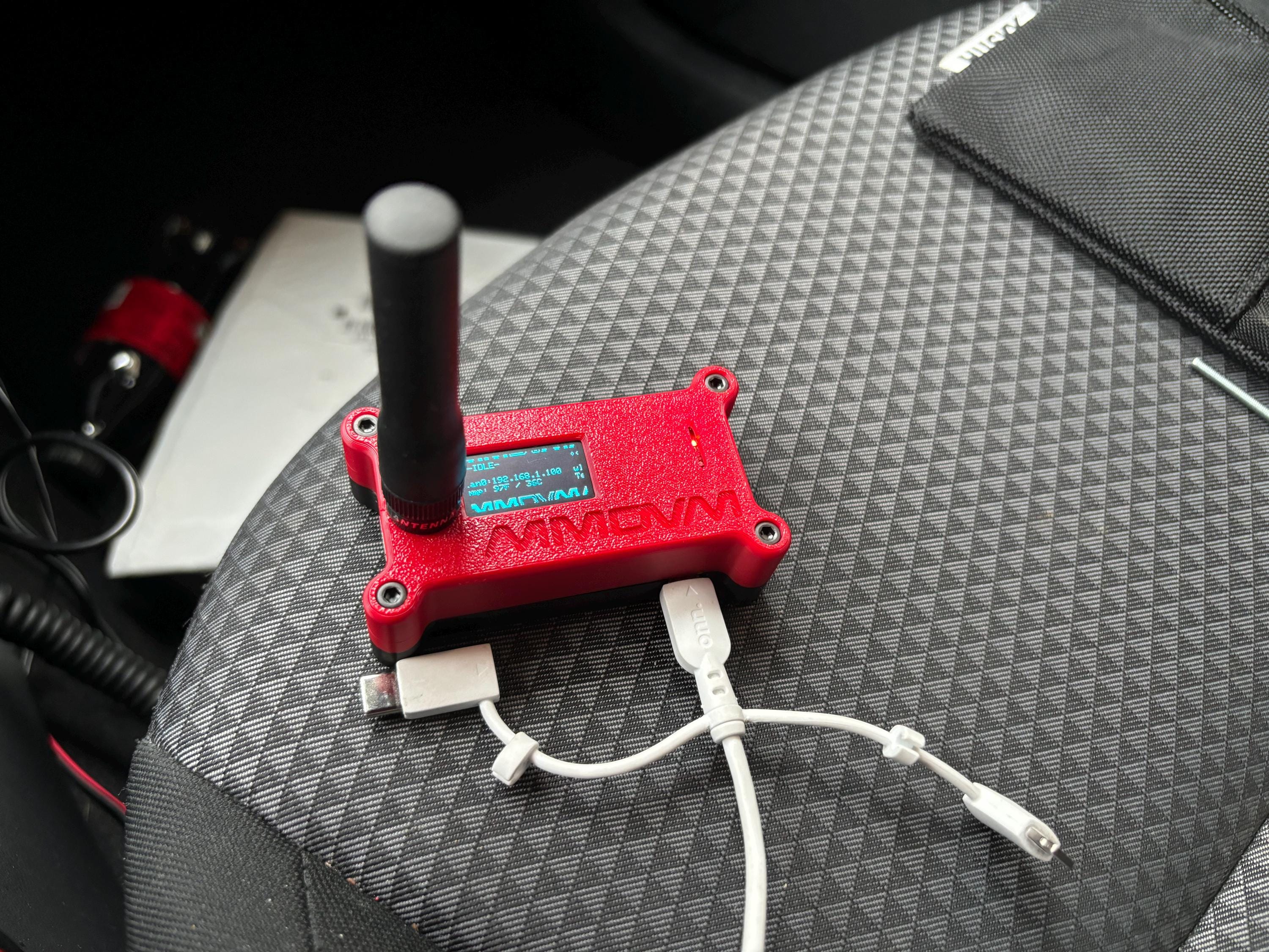 3D Print Service. Jumbo Spot Hotspot Mmdvm Case. Designer Danielvador ...