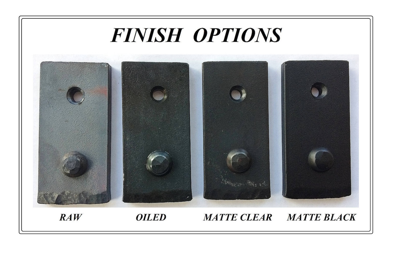 SET of TWO Rustic Industrial Shelf Bracket - Heavy Duty Steel Shelf ...