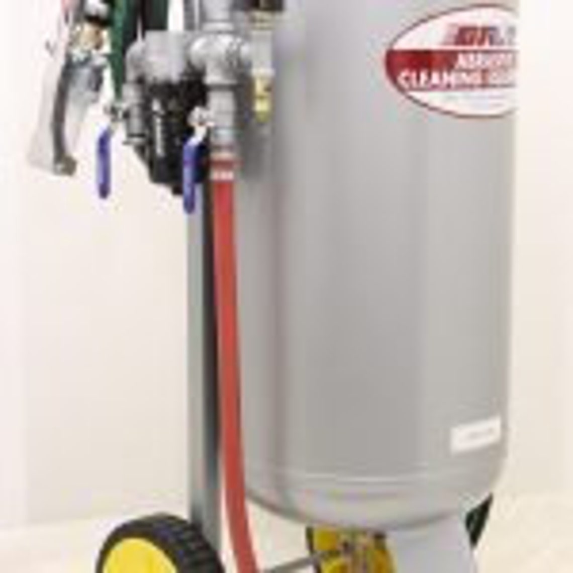 Pressurized Sand Blasting Pressurized Abrasive Blasting Soda - Etsy