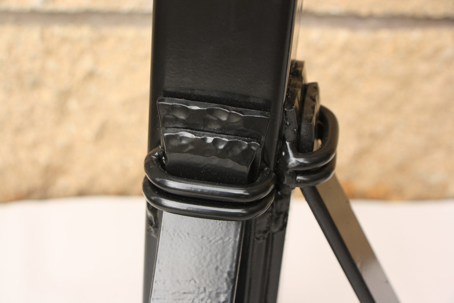 Industrial Table Legs/ Post Table Legs/ Welded Table Legs/ | Etsy