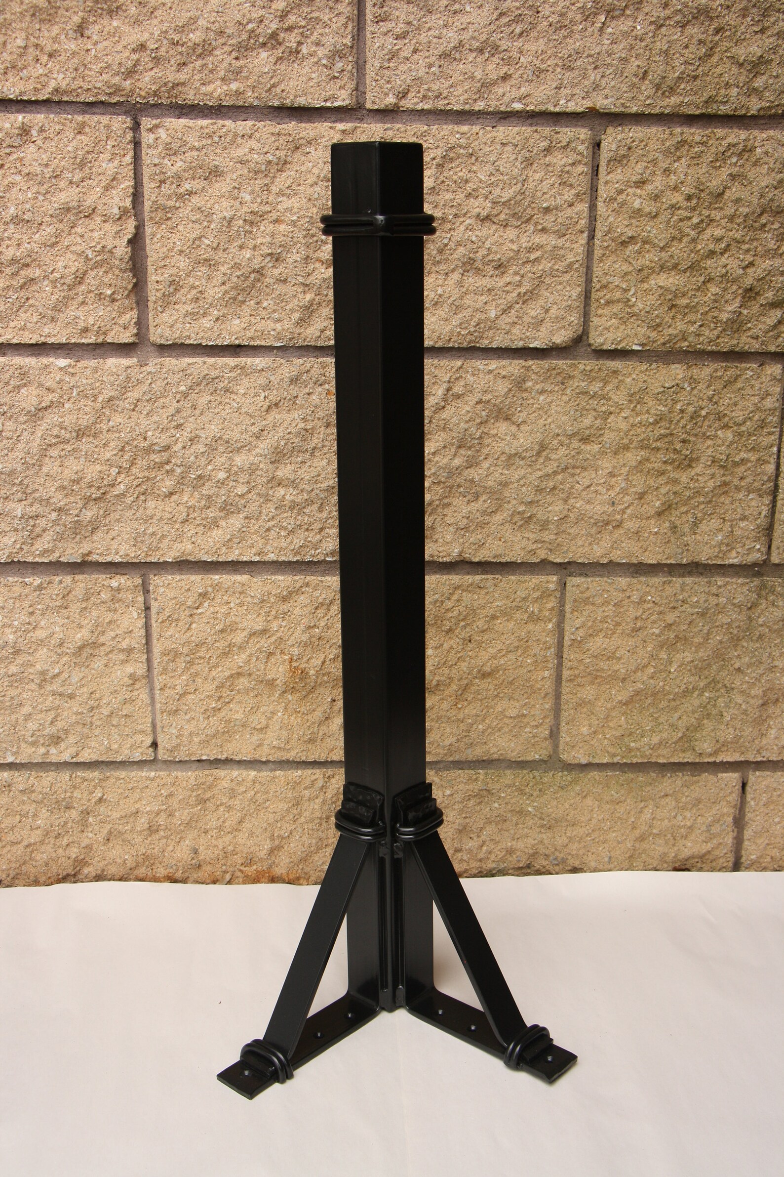 Industrial Table Legs/ Post Table Legs/ Welded Table Legs/ | Etsy