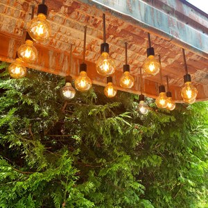 Rustic Trough Light, Rustic Tank Light, Farmhouse Lighting 602412 - Etsy