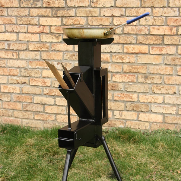 Rocket Stove - Etsy