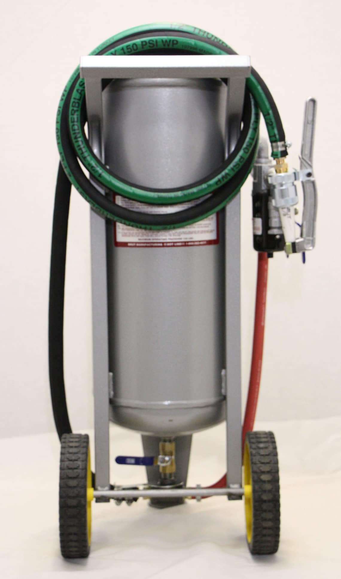 Pressurized Sand Blasting Pressurized Abrasive Blasting Soda - Etsy