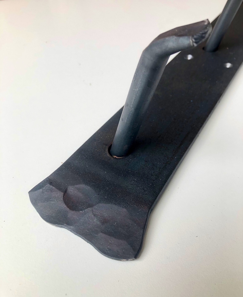 Wall Mounted Coat Rack Rustic Industrial Coat Rack Rustic - Etsy