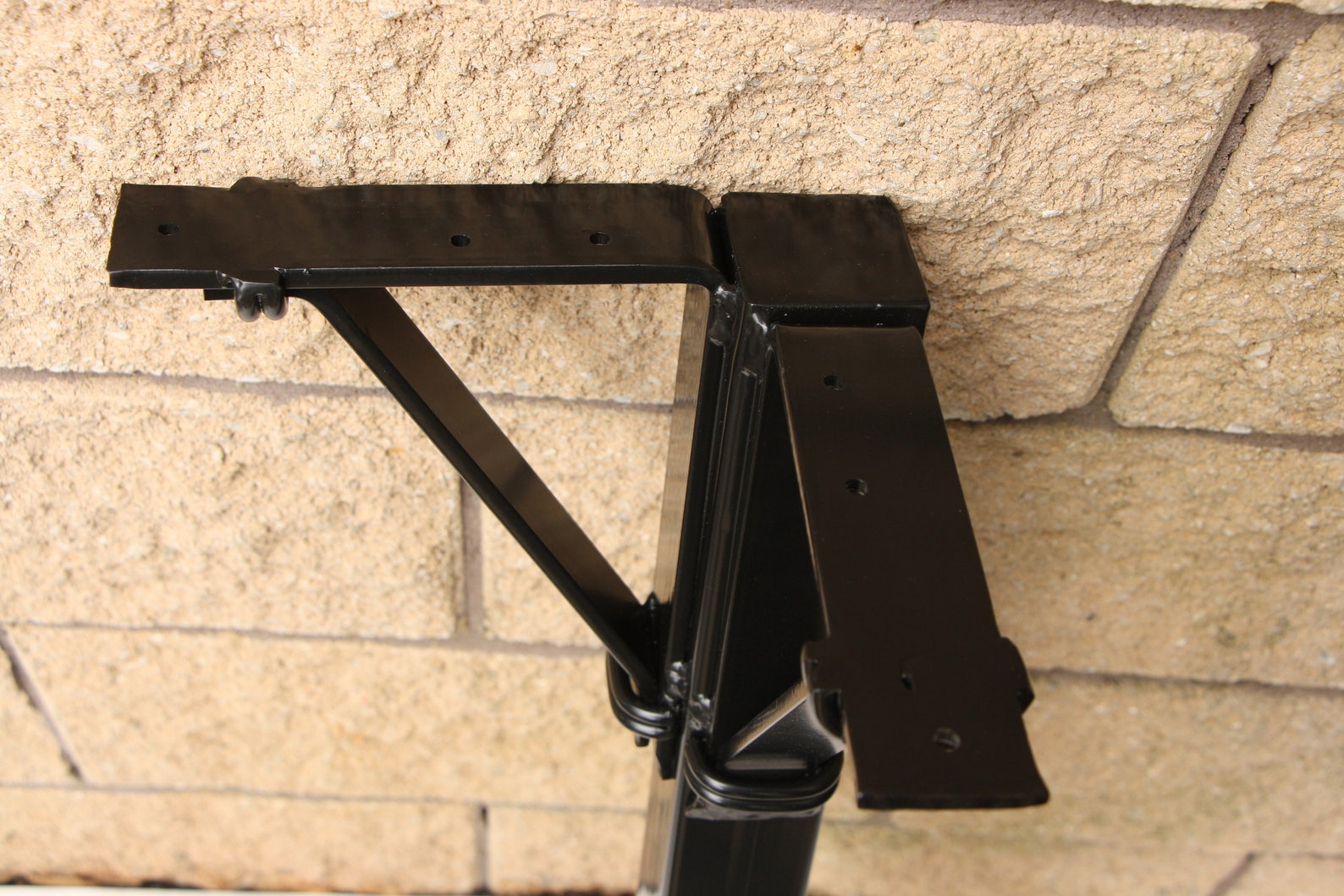 Industrial Table Legs/ Post Table Legs/ Welded Table Legs/ | Etsy