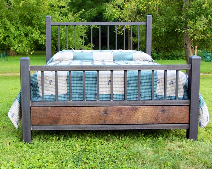 Kraftig Bed Number 1 - Etsy