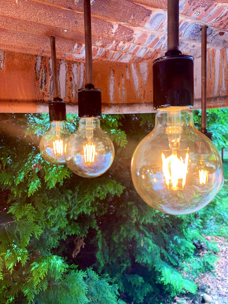 Rustic Trough Light Rustic Tank Light Farmhouse Lighting - Etsy