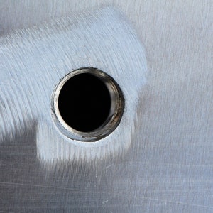 Burner Tray, Heavy Duty Fire Table Burner Tray, Fire Feature Burner ...