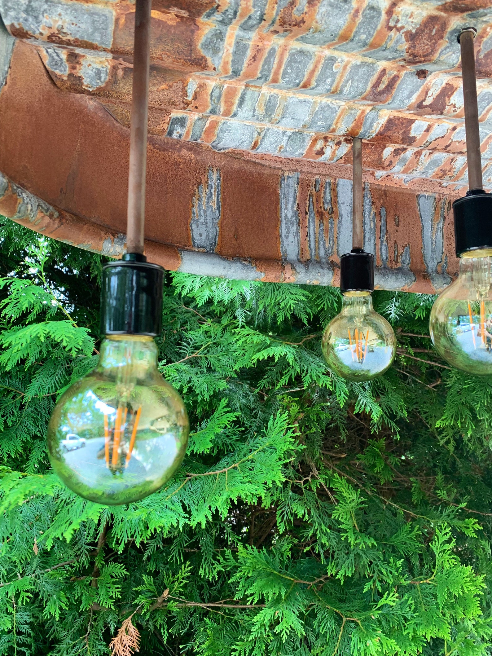 Rustic Trough Light Rustic Tank Light Farmhouse Lighting - Etsy