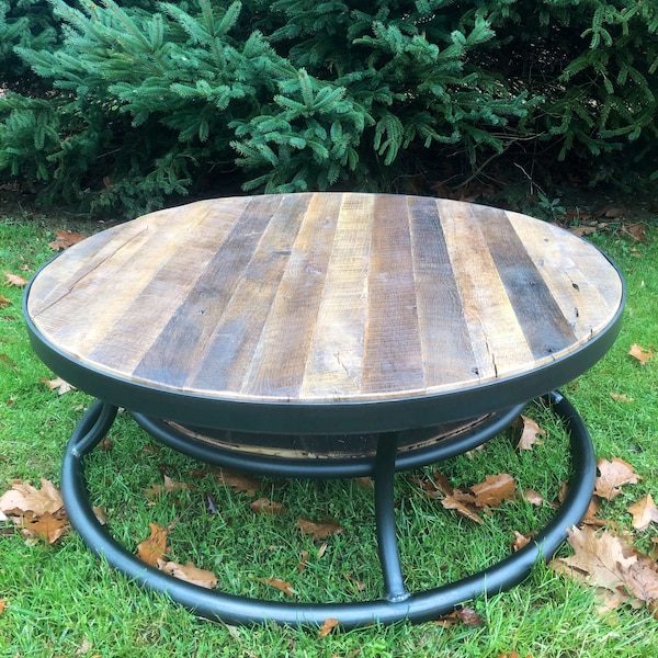 Pipe Coffee Table - Etsy