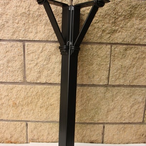 Industrial Table Legs/ Post Table Legs/ Welded Table Legs/ Tube Table ...